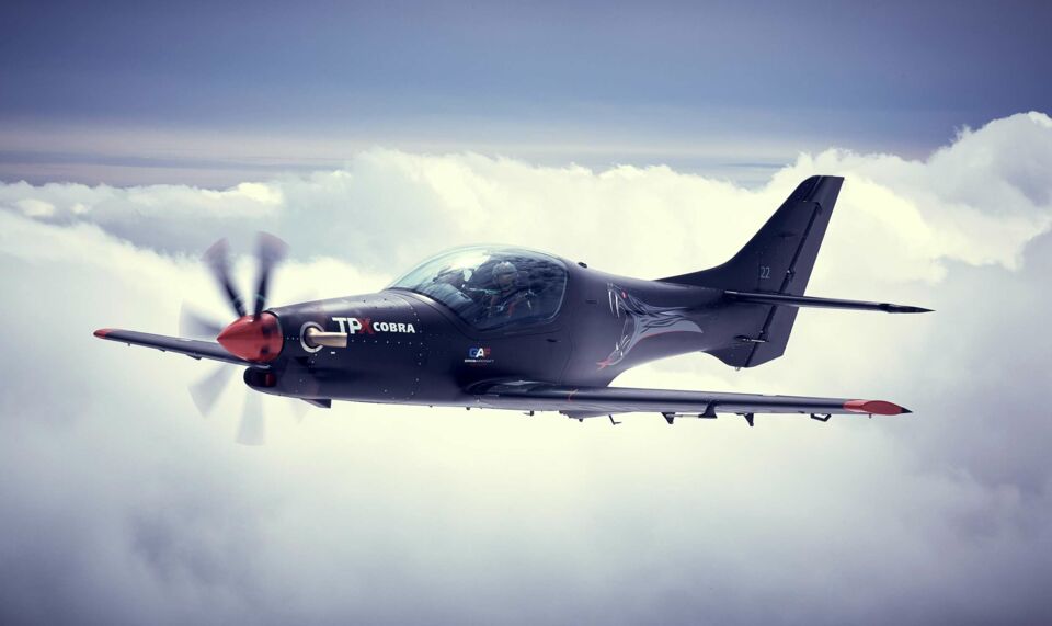 TPX COBRA - GROB AIRCRAFT FRANCE-en