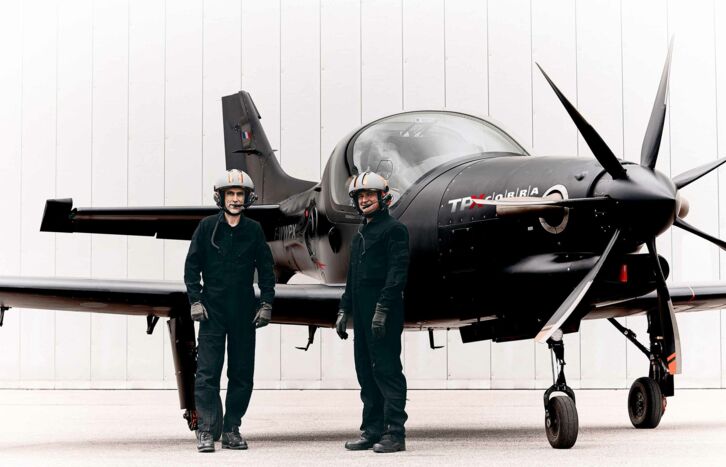 TPX COBRA - GROB AIRCRAFT FRANCE-en